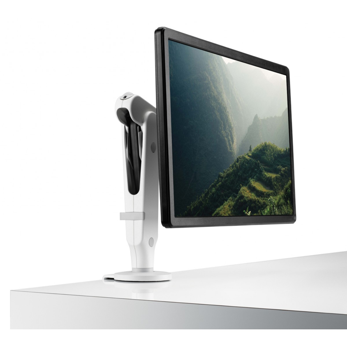 CBS Monitor Arm - Supplied by The Office Furniture Store