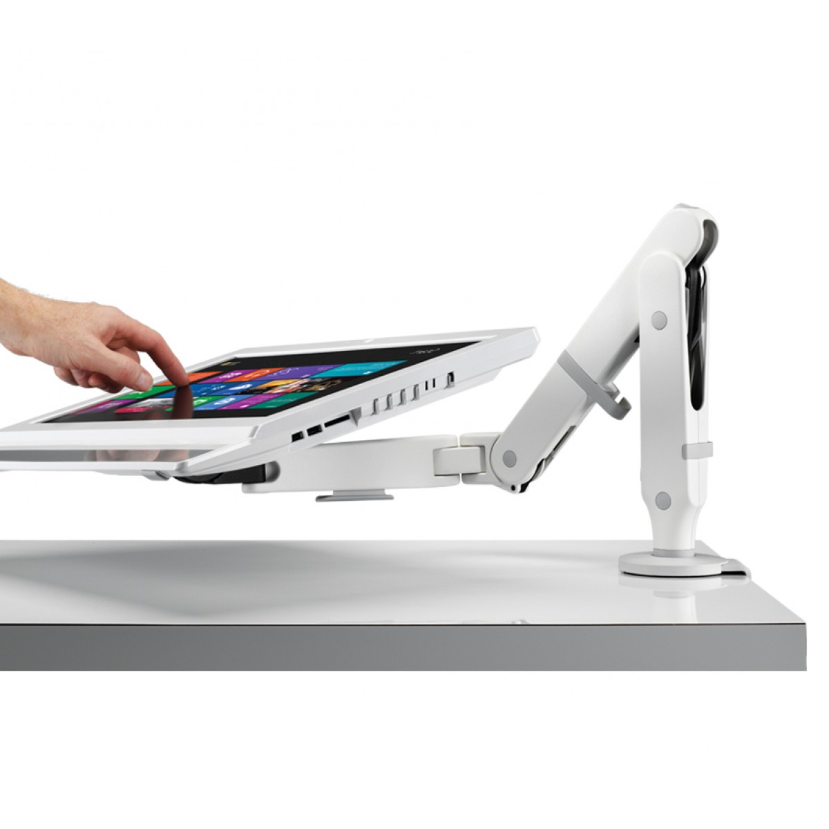 CBS Monitor Arm - Supplied by The Office Furniture Store