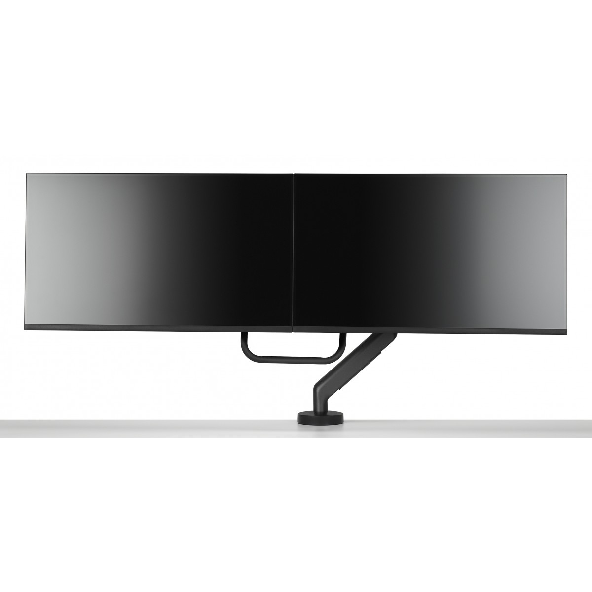 CBS FLO X Dual Monitor Arm