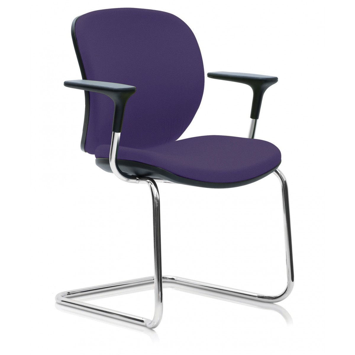 Joy Meeting Chair - Cantilever