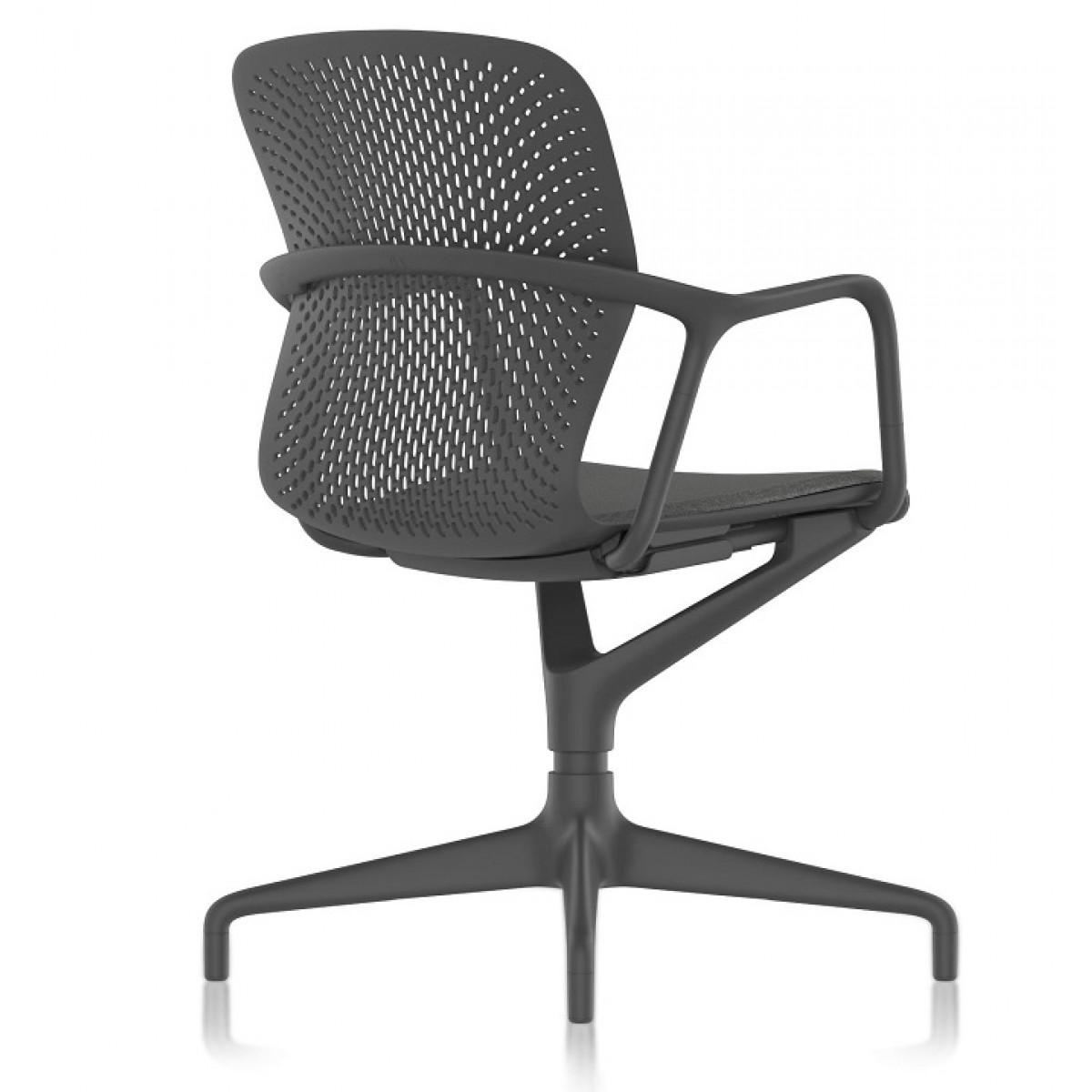 Herman Miller Keyn Chair Swivel Base Meeting Chair
