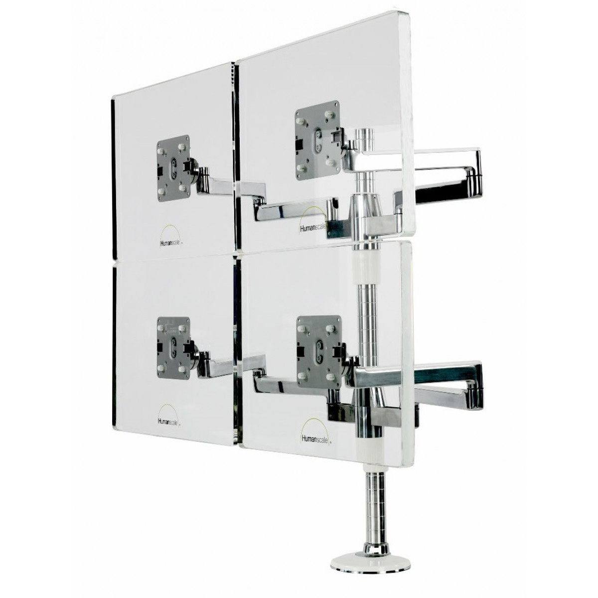 Humanscale MFlex Monitor Support System