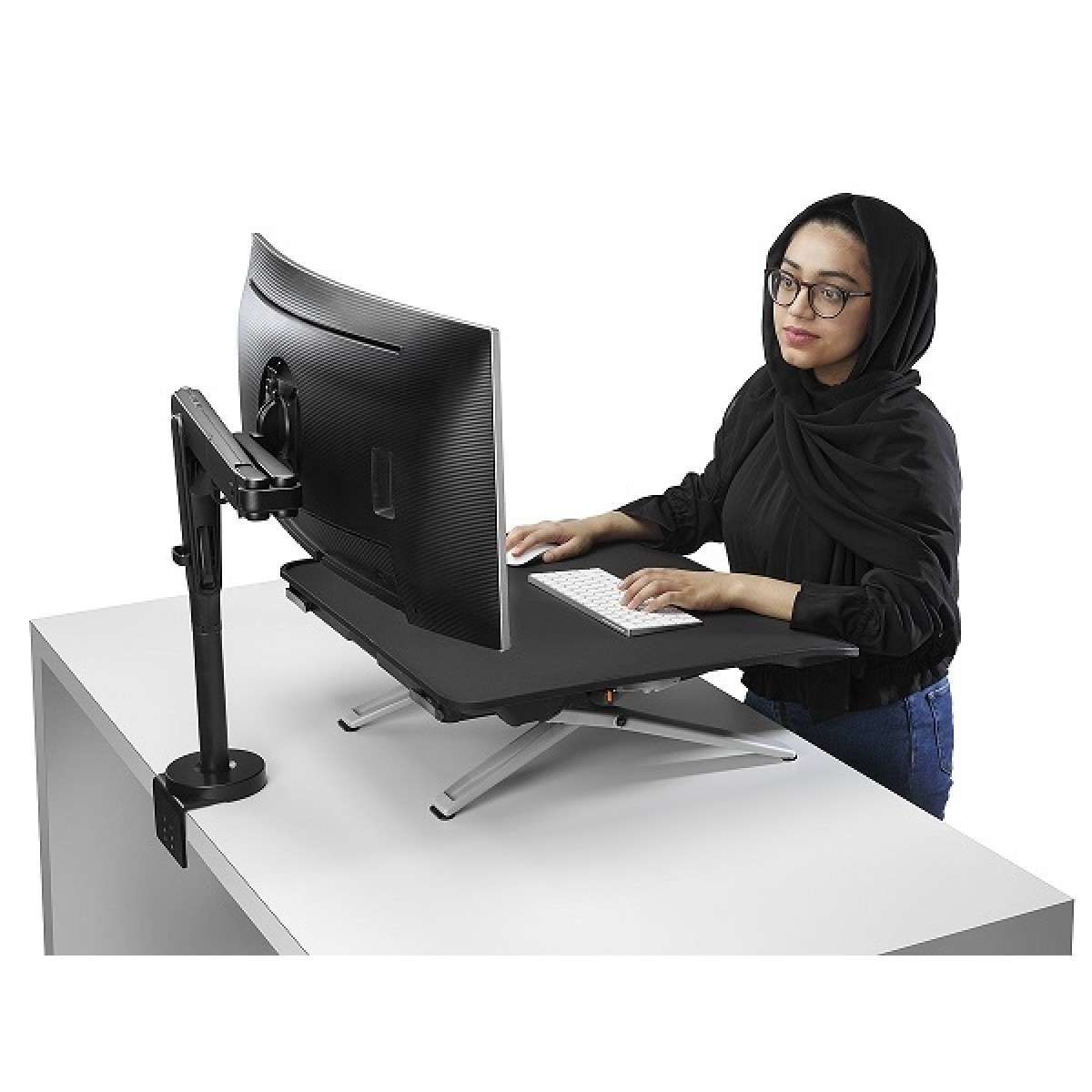 CBS Monto Desk Riser