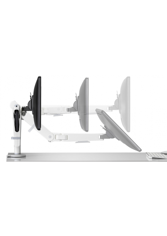 CBS Monitor Arm - Supplied by The Office Furniture Store